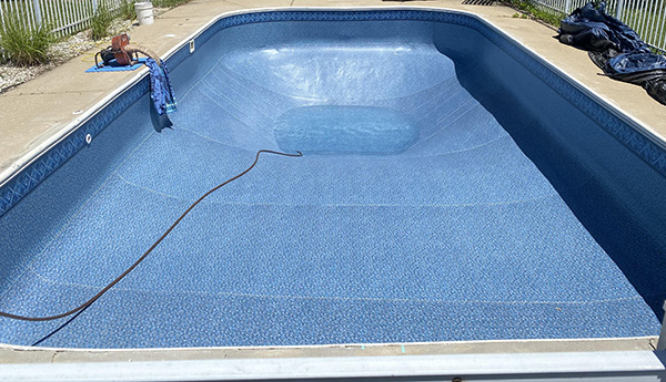 Custom Pool Liners | Precision Vinyl Corp