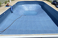 Custom Pool Liners | Precision Vinyl Corp