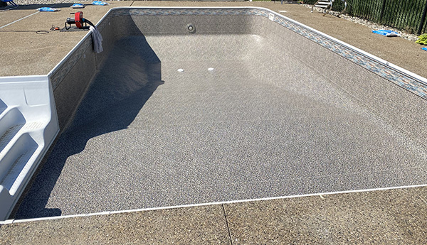 Custom Pool Liners | Precision Vinyl Corp